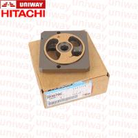 China Hydraulic Pump Valve Plate For Hitachi EX125 EX200 EX210 2036795 Original Fit Isuzu 6HK1 Excavator  Spare Parts for sale
