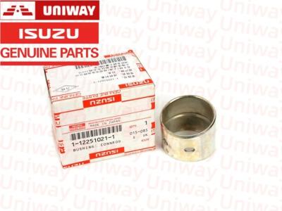 China ISUZU Genuine 1122510211 1-12251021-1 1122510210 1-12251021-0 BUSHING; CONNROD for CD1500, CD2000, EX3002 for sale