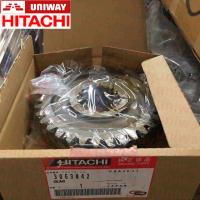 China 3063842 Hydraulic Pump Gear For Isuzu 6HK1 Hitachi EX125 EX200 EX210 Excavator Spare Parts for sale
