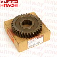 China 3063842 Hydraulic Pump Gear For Isuzu 6HK1 Hitachi EX125 EX200 EX210 Excavator Spare Parts for sale