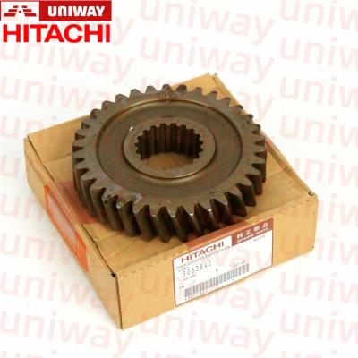 China 3063842 Hydraulic Pump Gear For Isuzu 6HK1 Hitachi EX125 EX200 EX210 Excavator Spare Parts for sale