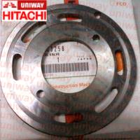 China Excavator Hydraulic Pump Valve Plate 3103258 Spare Parts For Isuzu 6HK1 Hitachi ZX250 ZX270 ZX280 for sale