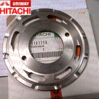 China Excavator Hydraulic Pump Valve Plate 3103258 Spare Parts For Isuzu 6HK1 Hitachi ZX250 ZX270 ZX280 for sale