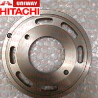 China Excavator Hydraulic Pump Valve Plate 3103258 Spare Parts For Isuzu 6HK1 Hitachi ZX250 ZX270 ZX280 for sale