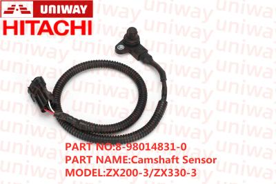 China Original Camshaft Angle Position Sensor 8‑98014831‑0 For Isuzu 4HK1 6HK1 Hitachi ZX170 ZX190 ZX200 Excavator Engine Spare Parts for sale
