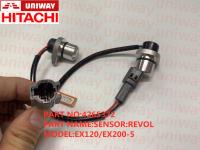 China 4265372 Original Revolution Speed Sensor For Hitachi EX100 EX120 EX200 Excavator Isuzu 4BG1 6BG1 Engine Repair Parts for sale