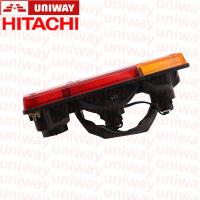 China 4649442 Original Excavator Rear Warning Lamp For Hitachi ZX140 ZX170 ZX190 Isuzu 4HK1 6HK1 Engine Repair Components for sale