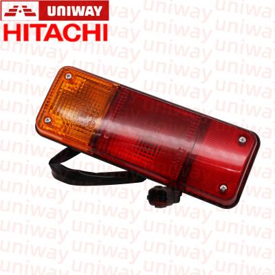 China 4649442 Original Excavator Rear Warning Lamp For Hitachi ZX140 ZX170 ZX190 Isuzu 4HK1 6HK1 Engine Repair Components for sale