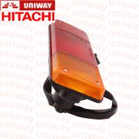 China 4649442 Original Excavator Rear Warning Lamp For Hitachi ZX140 ZX170 ZX190 Isuzu 4HK1 6HK1 Engine Repair Components for sale