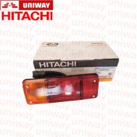 China Genuine 4649452 Rear Warning Lamp Fit Isuzu 4HK1 6HK1 Engine For Hitachi ZX140 ZX145 ZX170 Excavator Spare Components for sale