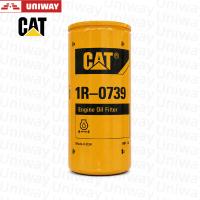 China C.A.T Engine Oil Filter Element 1R-0739 1R0739 Lube Filtration System Part for sale