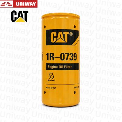 China C.A.T Engine Oil Filter Element 1R-0739 1R0739 Lube Filtration System Part for sale