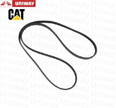 China 037-2448 0372448 Diesel Engine Belt Fits C.A.T Heavy Machinery Equipment for sale