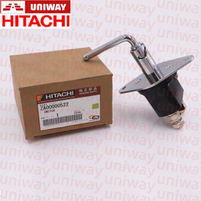 China Genuine Electrical Pressure Sensor Switch ZA00000522 For Hitachi ZX200 210 220 Excavator Isuzu 4HK1 6HK1 Engine Spare Components for sale