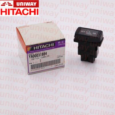 China Genuine Tumbler Switch YA00031884 Isuzu 4HK1 6HK1  Engine Component For Hitachi ZX200‑5A ZX330‑6A Excavator Repair Spare Parts for sale