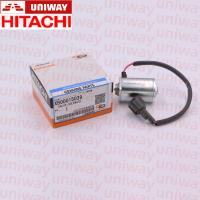 China Solenoid Valve XB00015039 Genuine Replacement For Hitachi ZX200 ZX210 ZX240 Excavator Isuzu 4HK1 6HK1 Engine Parts for sale