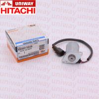 China Solenoid Valve XB00015039 Genuine Replacement For Hitachi ZX200 ZX210 ZX240 Excavator Isuzu 4HK1 6HK1 Engine Parts for sale