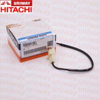 China Genuine Excavator Hydraulic Thermo Sensor XB00001061 For Hitachi ZX Series Isuzu 4HK1 6HK1 Engine Electrical Service Components for sale