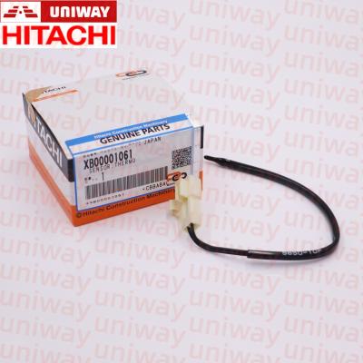 China Genuine Excavator Hydraulic Thermo Sensor XB00001061 For Hitachi ZX Series Isuzu 4HK1 6HK1 Engine Electrical Service Components for sale