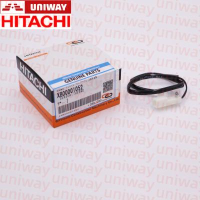 China Genuine Excavator Thermo Sensor XB00001052 For Hitachi ZX200 210 240 Series Isuzu 4HK1 6HK1 Engine for sale