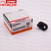 China Genuine Isuzu 4HK1 6HK1 Engine Electrical Sensor Switch XB00000892 Fit Hitachi ZX200 ZX210 ZX240 Series Excavator for sale