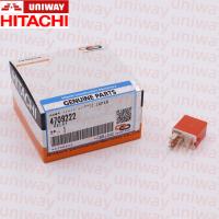 China Heavy‑Duty Genuine Electrical Relay 4709222 Fit Hitachi ZX200 ZX210 ZX240 Excavator Series Isuzu 4HK1 6HK1 Power Engine for sale