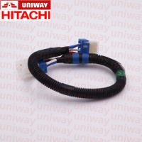 China Genuine Replacement Wiring Harness 4708537H  Fit Isuzu 4HK1 6HK1 Engine Hitachi ZX200 ZX210 ZX240 Construction Excavator for sale