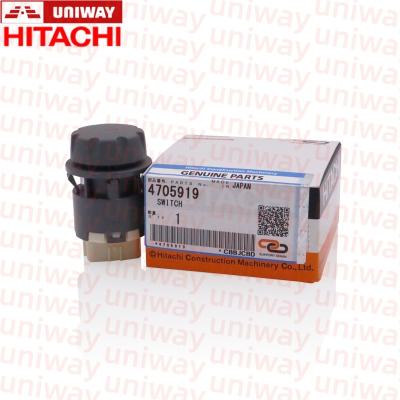 China 4705919 Pressure Switch Genuine Premium For Hitachi ZX200 ZX210 ZX240 Isuzu 6BG1 6HK1 Engine for sale