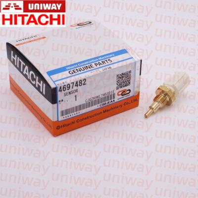 China 4697482 Genuine Premium Oil Temperature Sensor Fits Isuzu 4HK1 6HK1 Diesel Engine Hitachi ZX200 ZX210 ZX240 Heavy‑Duty Excavator for sale