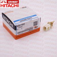 China 4697482 Genuine Premium Oil Temperature Sensor Fits Isuzu 4HK1 6HK1 Diesel Engine Hitachi ZX200 ZX210 ZX240 Heavy‑Duty Excavator for sale