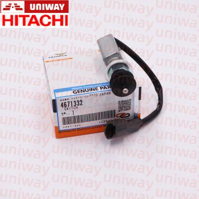 China Genuine Premium 4671332 Safety Limit  Switch For Hitachi ZX140 ZX145 ZX170 Heavy‑Duty Excavator Isuzu 4HK1 6HK1 Diesel Engine for sale