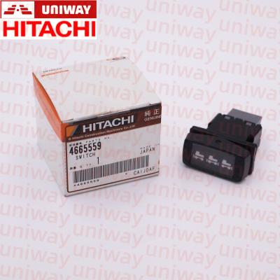 China 4665559 Genuine Premium  Switch For Hitachi ZX140 ZX145 ZX170 Construction Wheel Excavator Isuzu 4HK1 6HK1 Engine for sale
