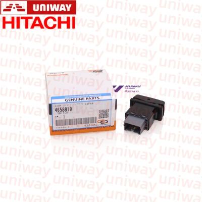 China Premium Genuine Switch 4658819 Fit Isuzu 4HK1 6HK1 Motor Hitachi ZX120 ZX160 ZX240 Construction Excavator for sale