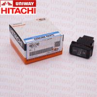 China High‑Grade Genuine 4651742 Switch Fit Hitachi ZX120 ZX200 ZX240 Excavator Isuzu 4HK1 6HK1 Diesel Motor for sale