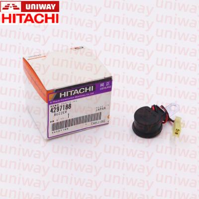 China Trusted Plant‑Supplied 4297188 Buzzer Hitachi EX100 120 135 Heavy Construction Excavator Isuzu 6HK1 6WG1 Alert Signal Spare Part for sale