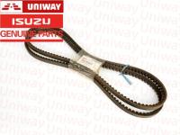 China ISUZU Genuine 1136711730 1-13671173-0 1136710470 1-13671047-0 BELT; COOLING FAN for sale
