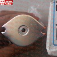 China 0444302 Genuine Heavy Duty High Pressure Solenoid Valve Hitachi EX60 EX600 EX800 Isuzu 4JG1 6BG1 for sale