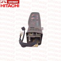 China Genuine High Reliability Excavator Monitor Display 4273796 for Hitachi EX120 EX200 EX400 Isuzu 6BD1 6SD1 for sale