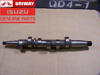 China ISUZU Genuine 1156211270 1-15621127-0 CAMSHAFT; INJ PUMP for 270C LC JD, HU230-A, LX110-7 for sale