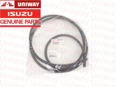 China ISUZU Genuine 0035593000 0-03559300-0 HOSE; RUBBER,BREATHER,SUB TANK for 470G LC、670G LC、870G LC for sale