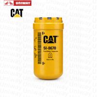 China 5I-8670 5I8670 Engine Oil Filter Fits C.A.T Heavy Machinery Diesel System for sale