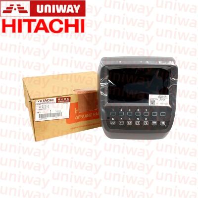 China Excavator Instrument Display Monitor 4652262 Genuine Replacement For Hitachi ZX180 ZX250 ZX470 4HK1 6HK1 Engine for sale
