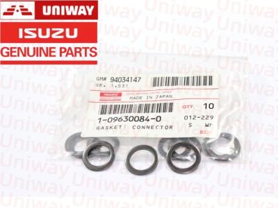 China ISUZU Genuine 1096300840 1-09630084-0 1096300230 1-09630023-0 GASKET; CONNECTOR for 800C for sale