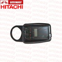 China Monitor Display YA00015000 For Hitachi ZX110-5G ZX370GI ZX200-5G ZX330-5G Excavator Isuzu 4HK1 6HK1 Instrument Panel for sale