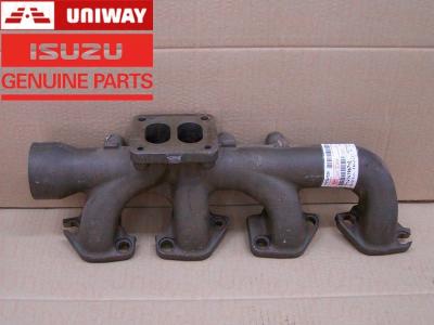 China ISUZU Genuine 8982874790 8-98287479-0 1141419672 1-14141967-2 MANIFOLD; EXH,FRT for 330C LC JD, 370C JD, CX650-2 for sale
