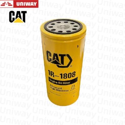 China C.A.T Engine Oil Filter 1R-1808 1R1808 Advanced High Efficiency Lube Part for sale