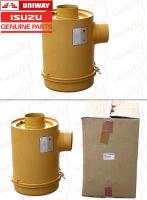 China ISUZU GENUINE CLEANER ASM; AIR 1142108501 1-14210850-1 1142108500 1-14210850-0 FOR LX130-7 LX160-7 for sale