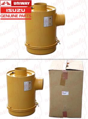 China ISUZU GENUINE CLEANER ASM; AIR 1142108501 1-14210850-1 1142108500 1-14210850-0 FOR LX130-7 LX160-7 for sale