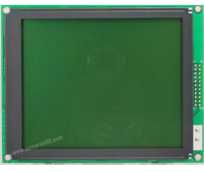 China M160128A-Y5, 160X128 Graphics LCD Module, 160128 dot-matrix Display, STN YELLOW GREEN, tra for sale