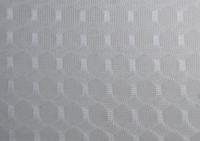 China 330 - 380GSM Knitted 3d Air Mesh Fabric Breathable Poly Mesh Fabric For Bedding for sale